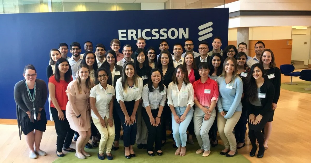 Ericsson Internship 2025 | Freshers | Apply Now