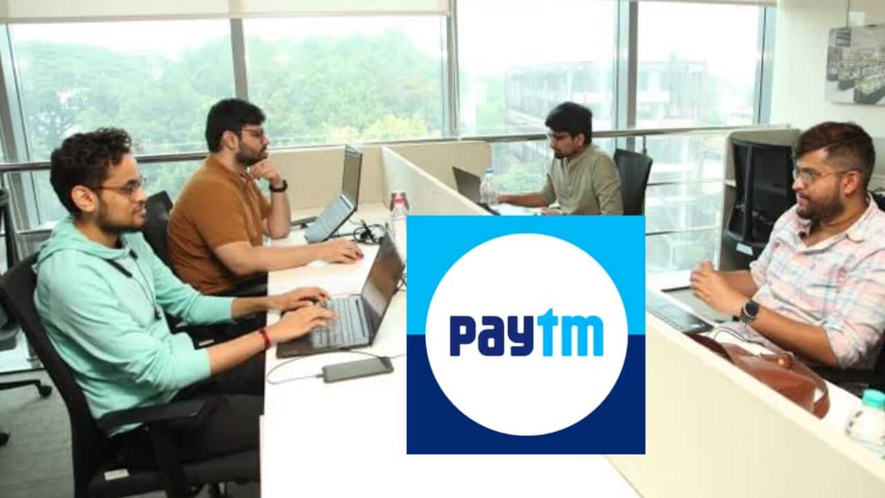 Paytm Offers Exciting Internship Program For Beginners | Apply Now