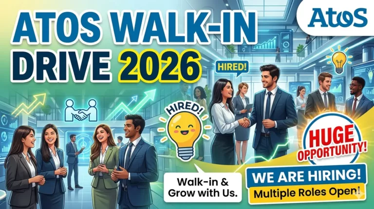 Latest 2025 Batch Jobs - Freshers Recruitment