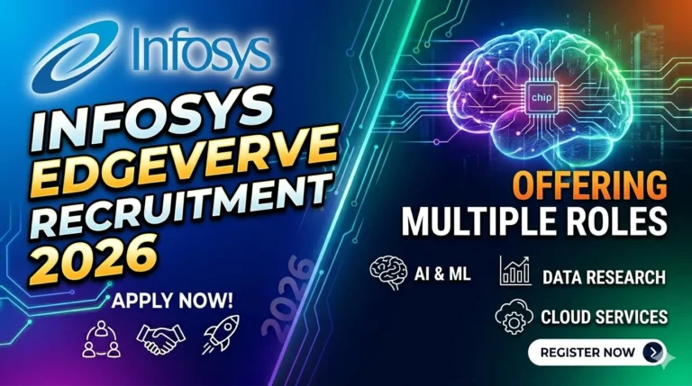 Latest 2025 Batch Jobs - Freshers Recruitment