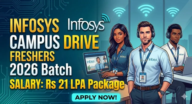 Latest 2026 Batch Jobs for Freshers | Apply Now
