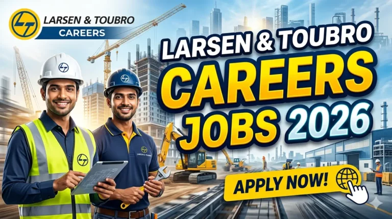 Latest 2024 batch Jobs for Freshers | Apply Now