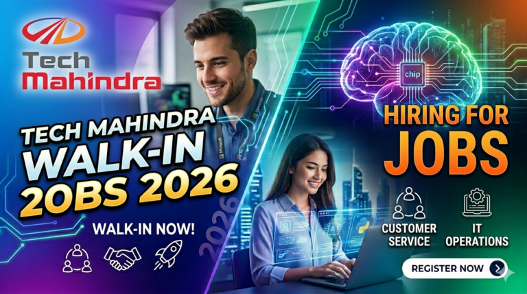 Latest 2025 Batch Jobs - Freshers Recruitment