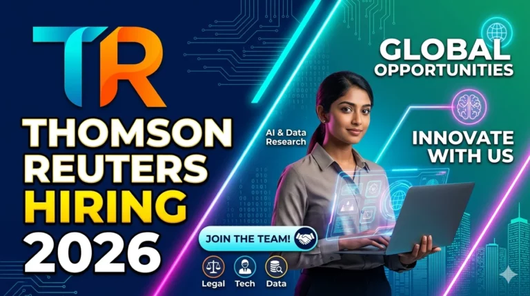 Latest 2024 batch Jobs for Freshers | Apply Now
