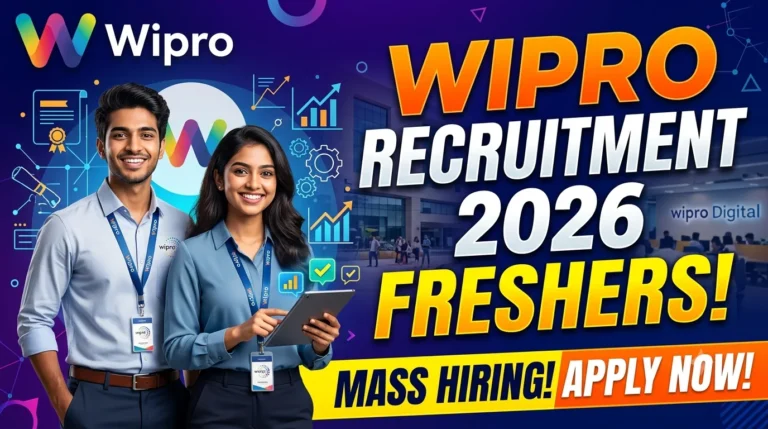 Latest 2025 Batch Jobs - Freshers Recruitment